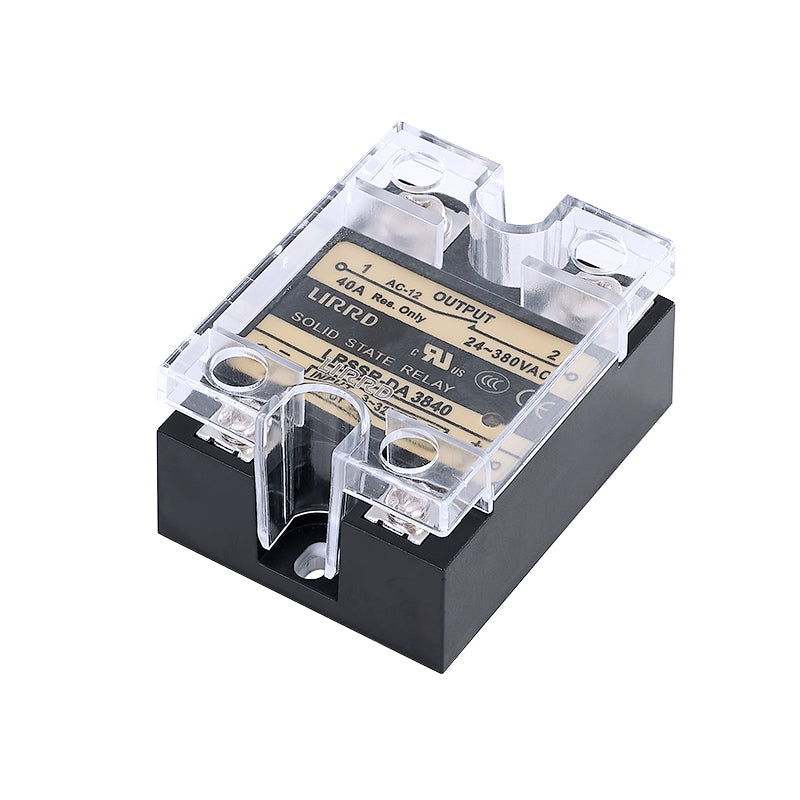 DC to AC Solid State Relay – Lirrd Relay