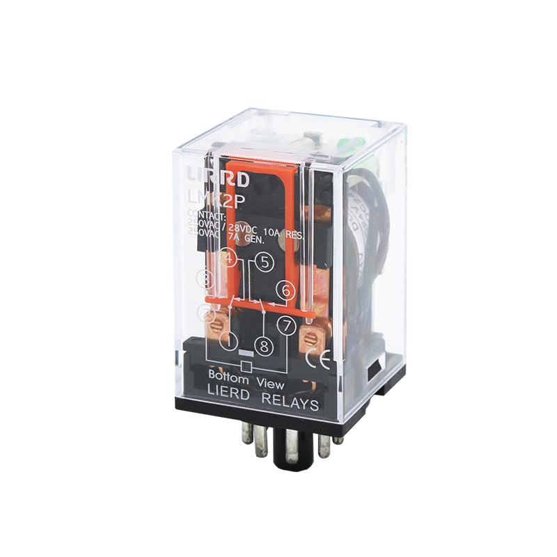 Electromagnetic Relay LMK-2P – Lirrd Relay