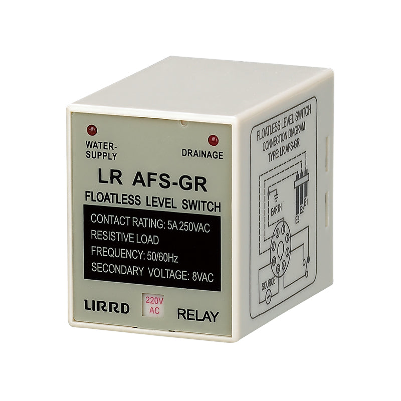 Floatless Relay – Lirrd Relay