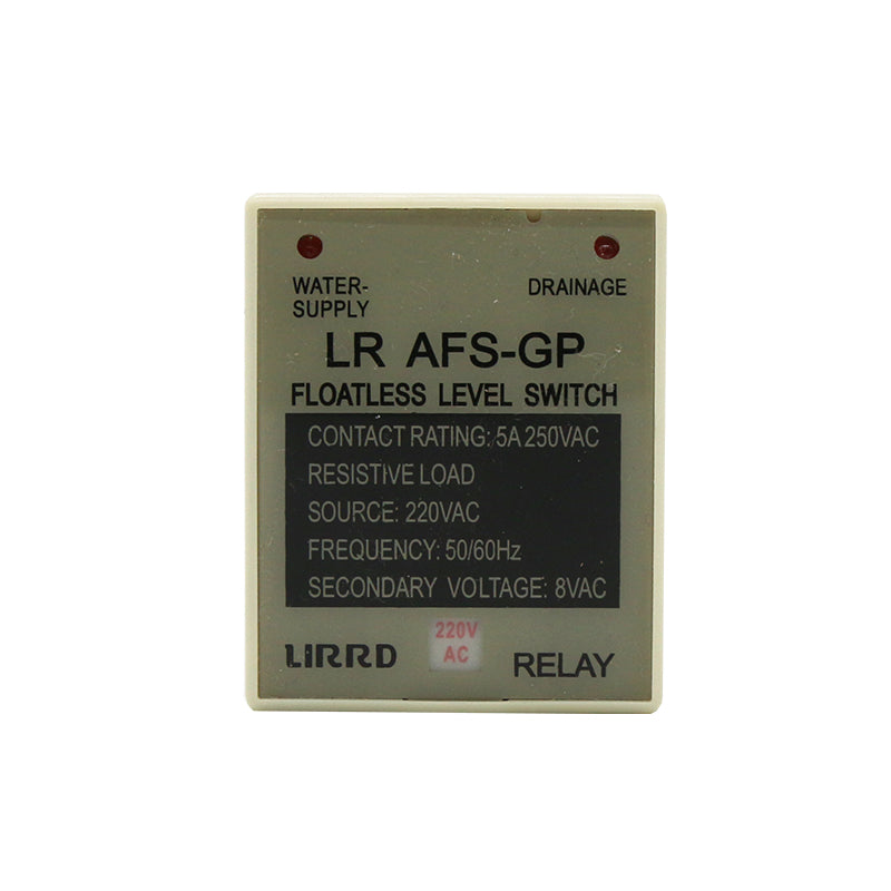 Floatless Relay – Lirrd Relay
