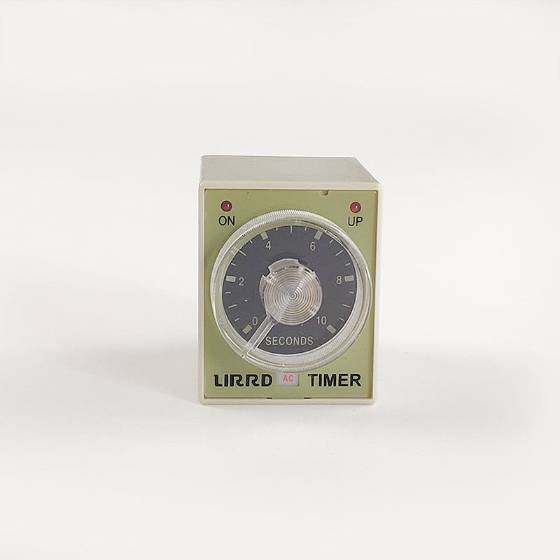AH3-2 10, 30, 60 Seconds Range Timer Delay Relay – Lirrd Relay